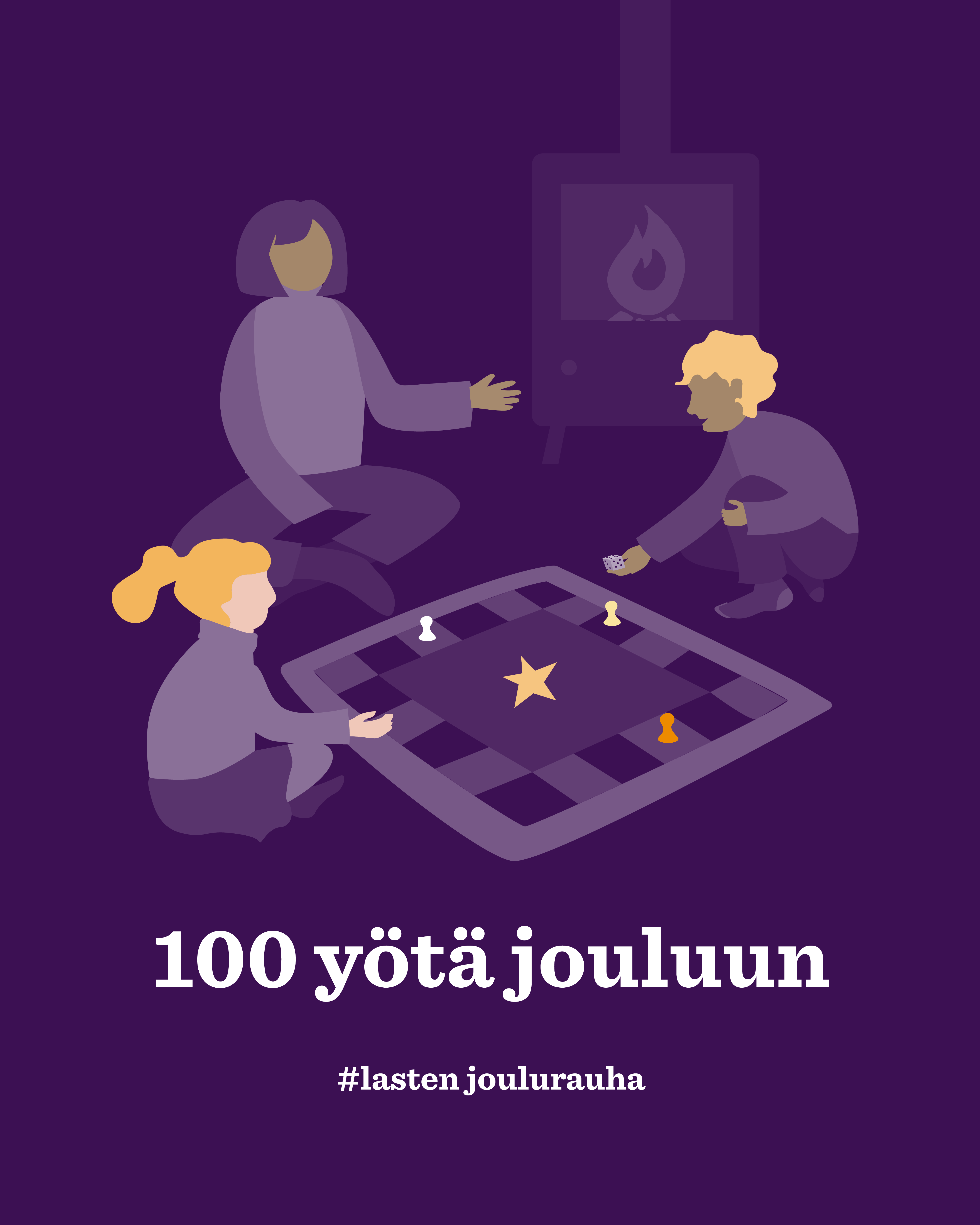 100 Y t Jouluun Tule Mukaan Lasten Ja Nuorten Joulurauhan 100 Y t Jouluun Tule Mukaan Lasten Ja Nuorten Joulurauhan