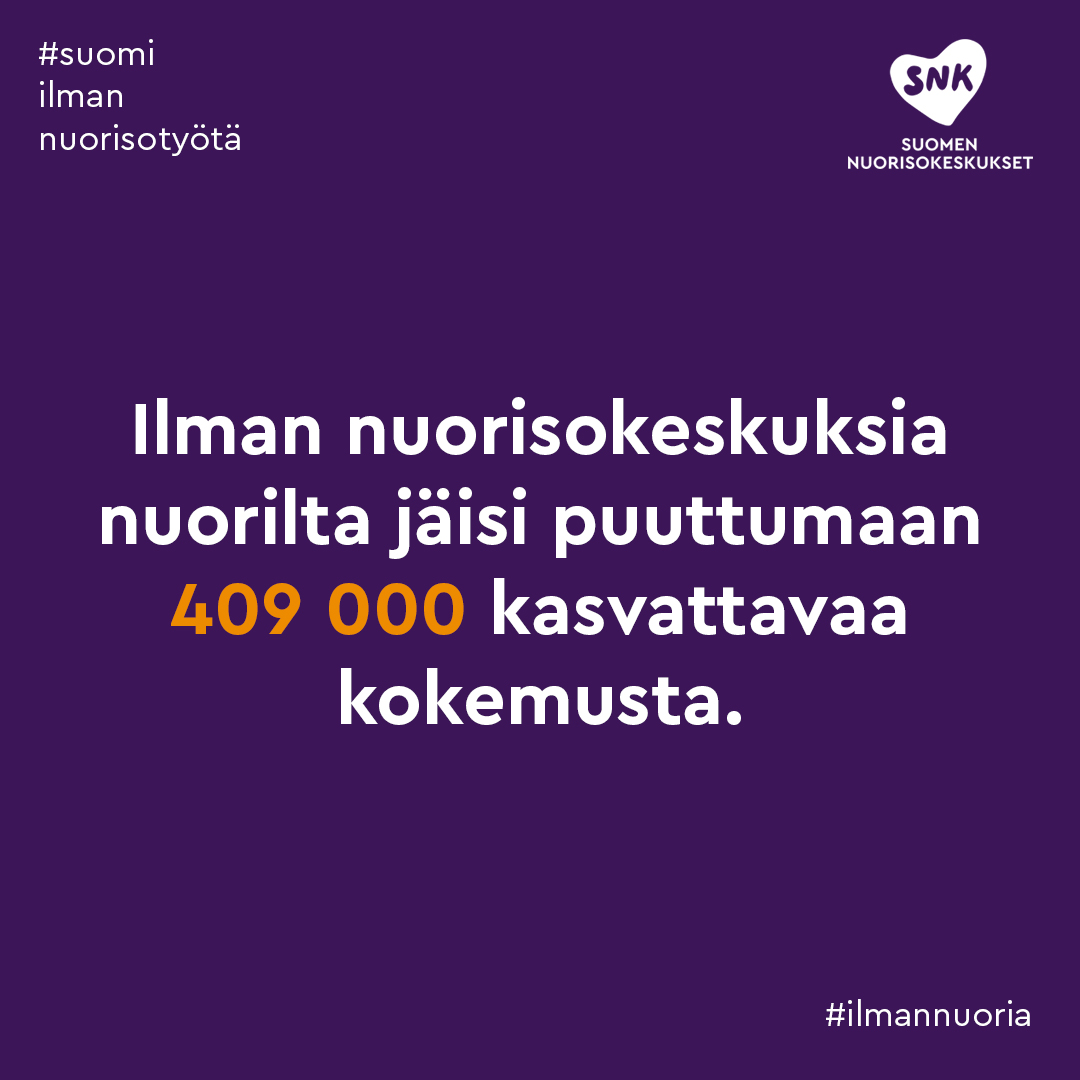 Tulevaisuuden Suomi voi tasan yhtä hyvin kuin nykypäivän nuoret ...